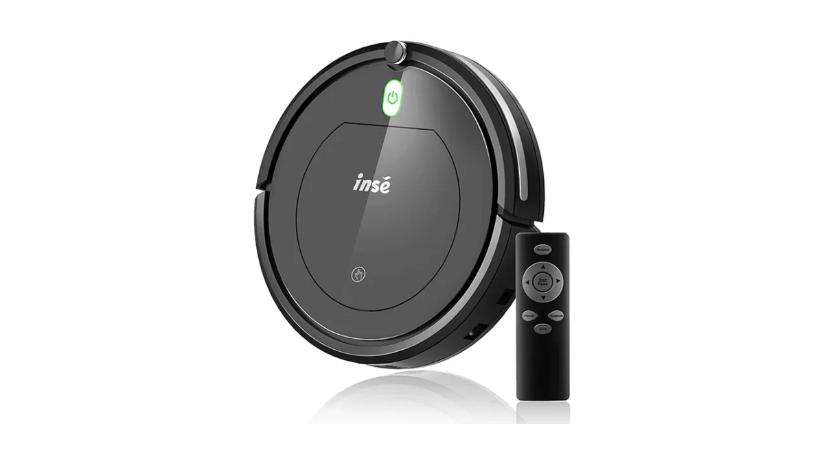 Mi experiencia con el robot aspirador Inse E3