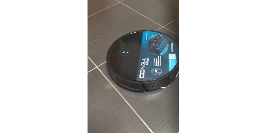 Mi opinión del Robot Conga 2299 Ultra Home Genesis