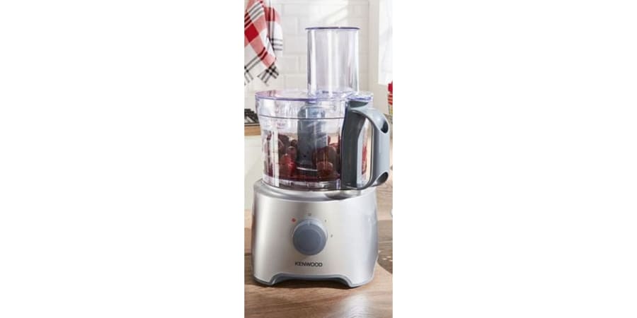 Mi opinión del procesador de alimentos Kenwood Multipro Compact FDP302SI