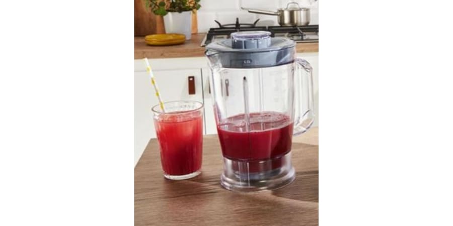 Mi opinión del procesador de alimentos Kenwood Multipro Compact FDP302SI