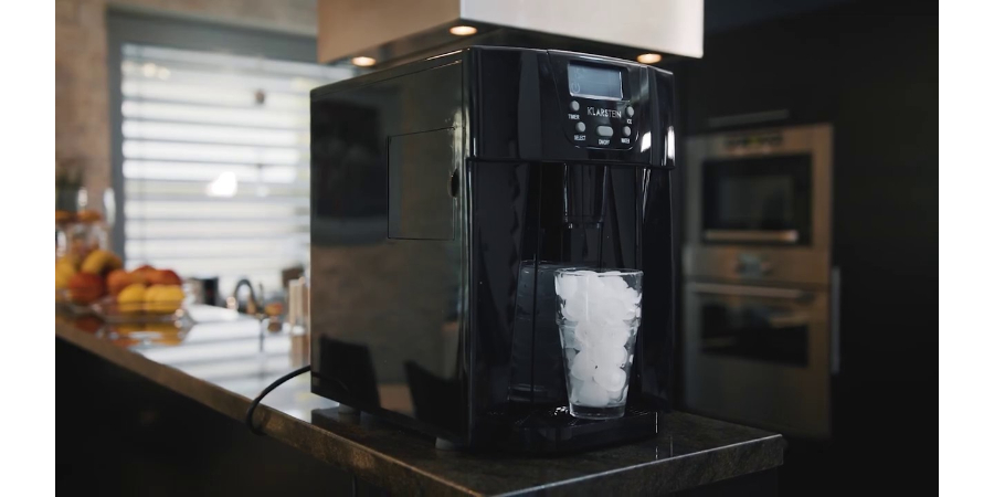 Mi opinión de la máquina de hielo Klarstein Ice Volcano